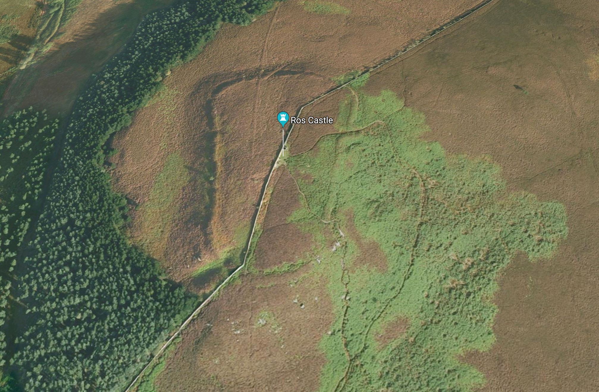 The Story of Ros Castle – Paul Gacek